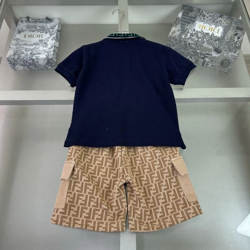 Accurate model Fendi Kids