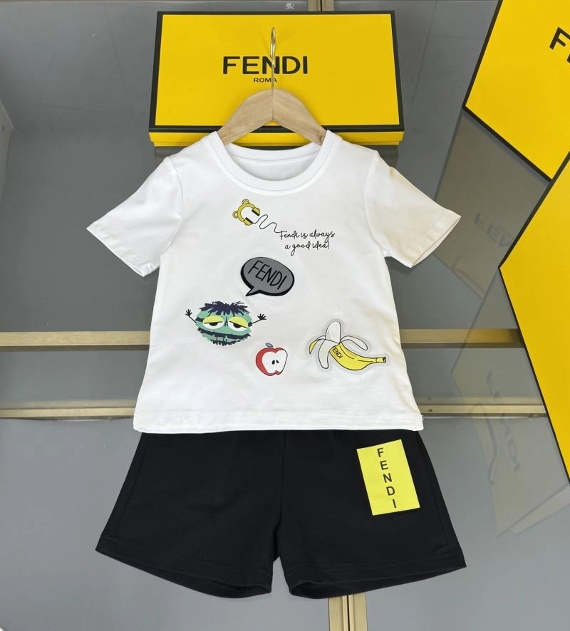 Real Fendi Kids
