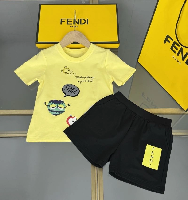 Exact replica Fendi Kids