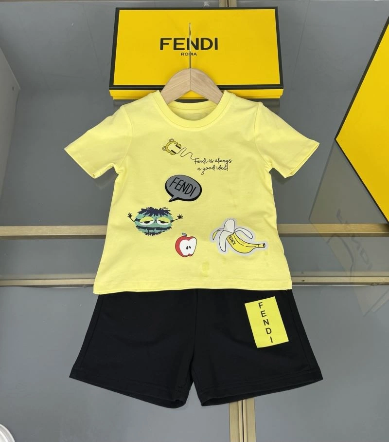 Exact replica Fendi Kids