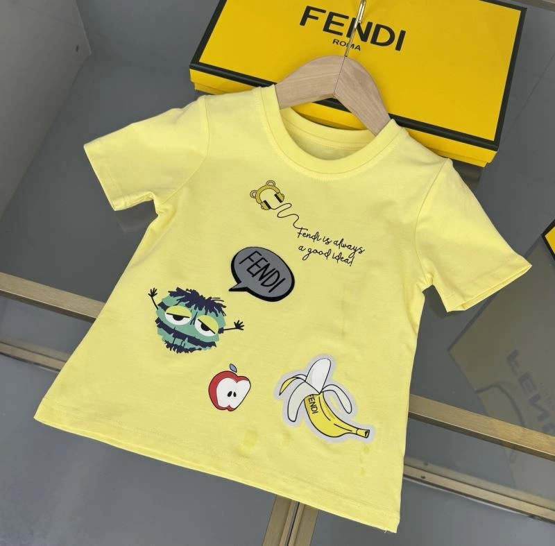 Exact replica Fendi Kids