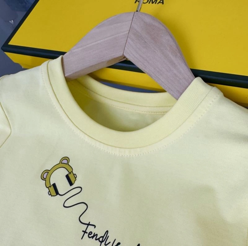 Exact replica Fendi Kids