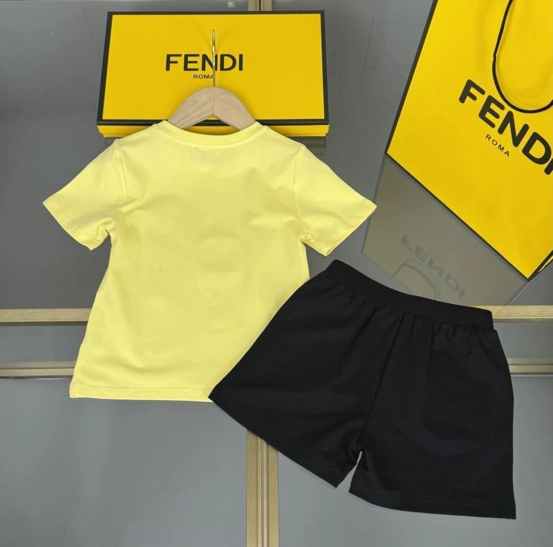Exact replica Fendi Kids