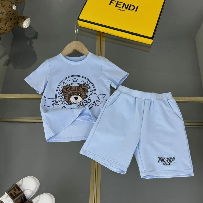 Mirror quality Fendi Kids