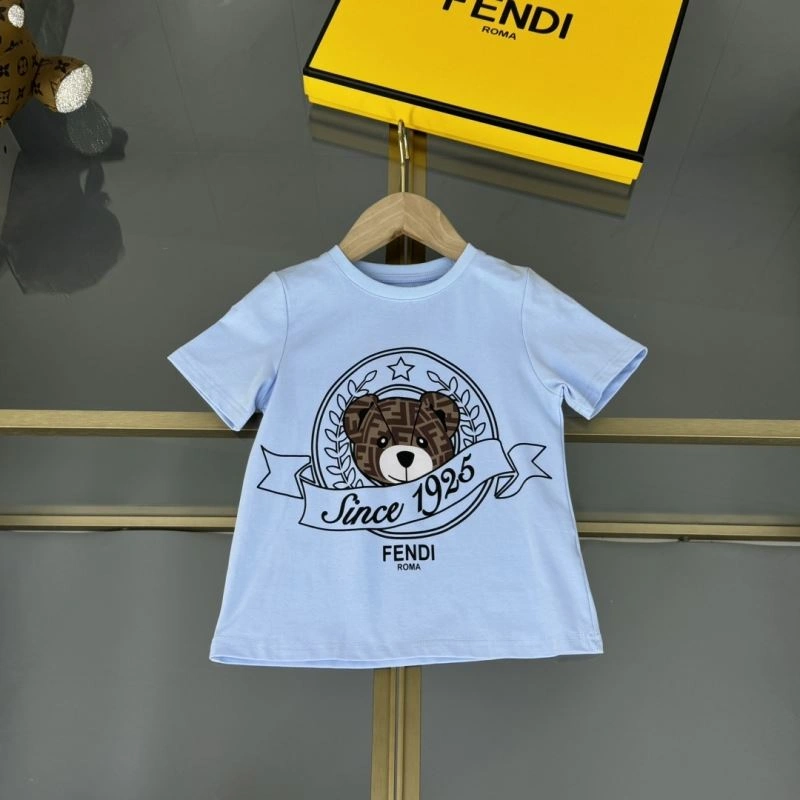Mirror quality Fendi Kids
