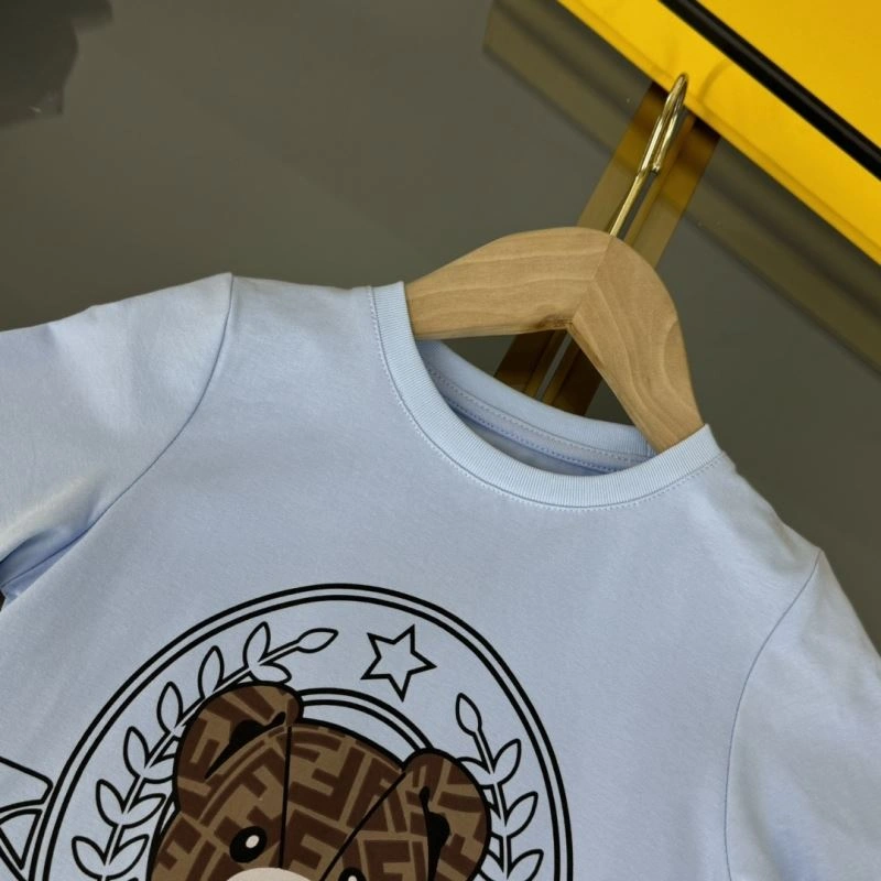 Mirror quality Fendi Kids