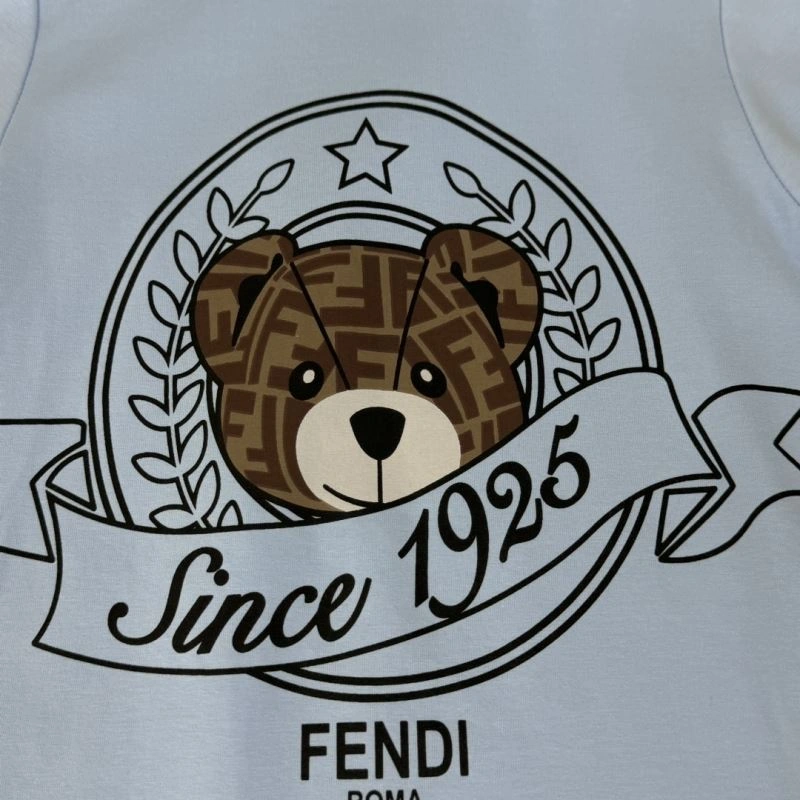 Mirror quality Fendi Kids
