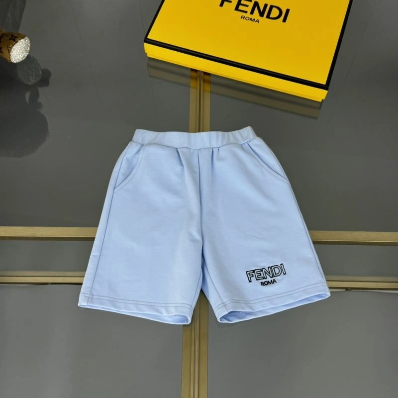 Mirror quality Fendi Kids