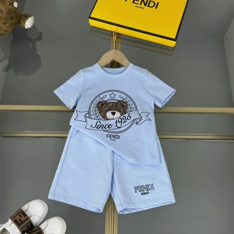 Mirror quality Fendi Kids