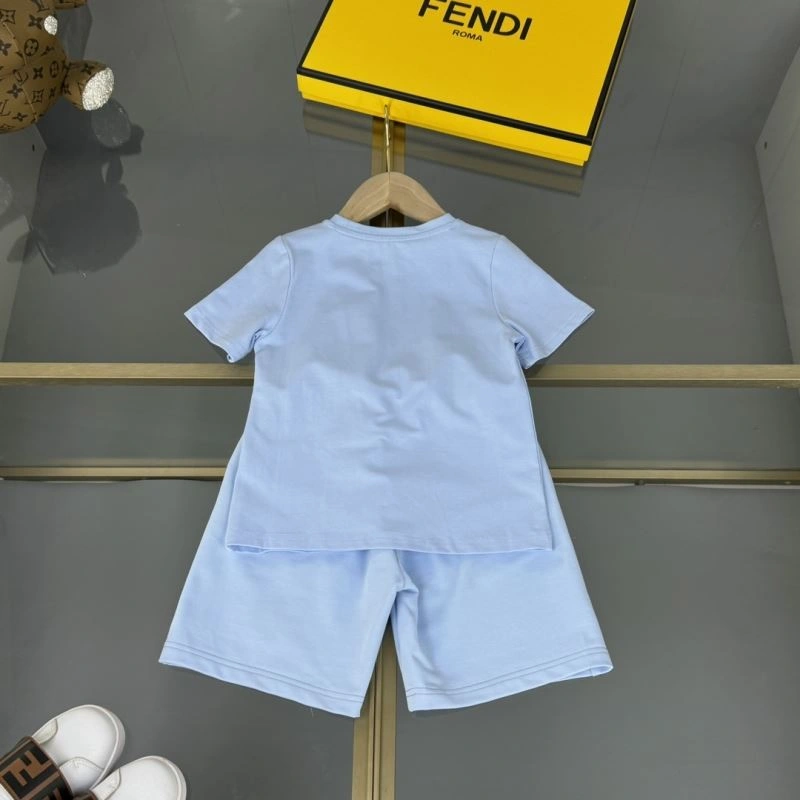 Mirror quality Fendi Kids