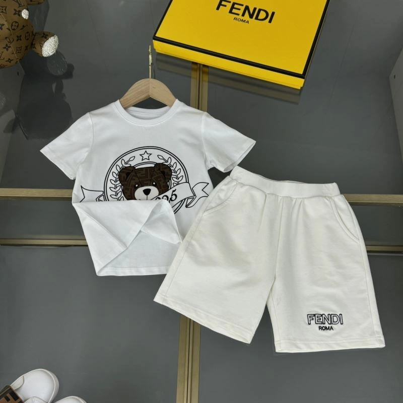 Brand-original Fendi Kids