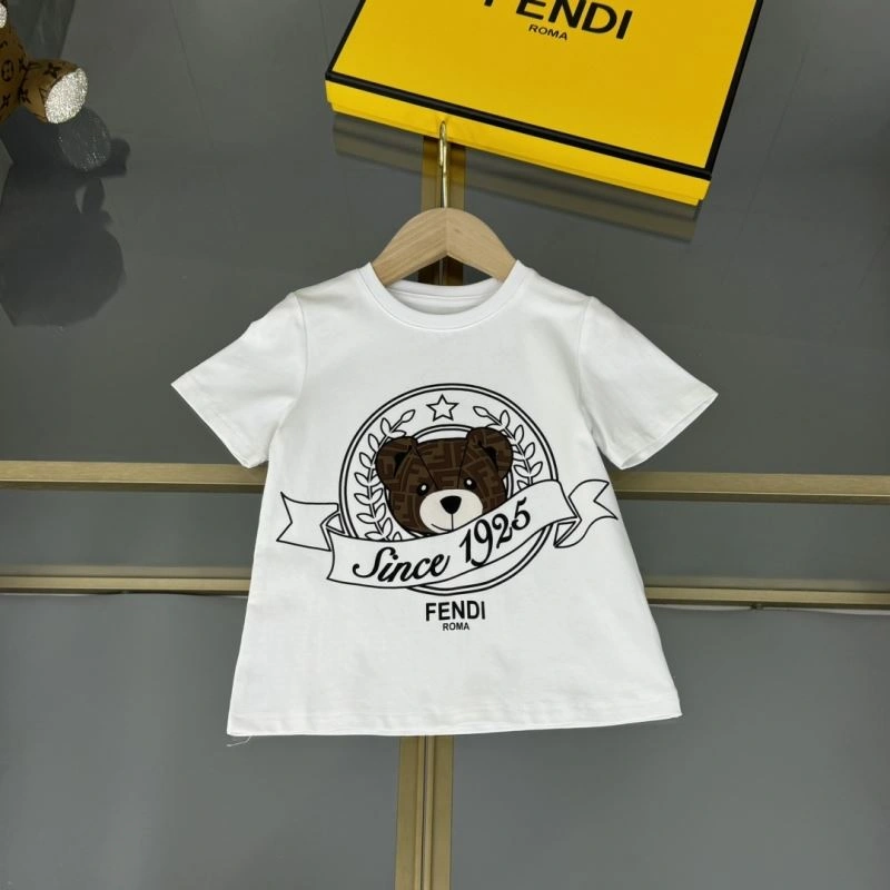 Brand-original Fendi Kids
