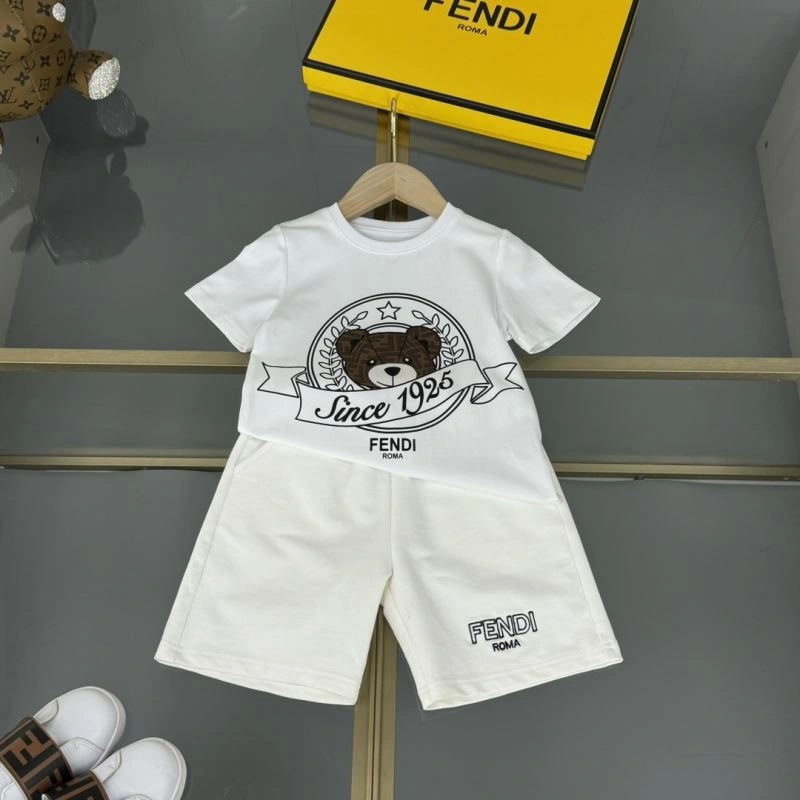 Brand-original Fendi Kids