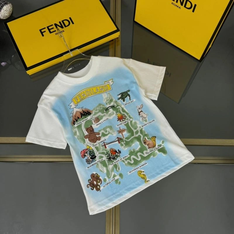 Accurate model Fendi Kids