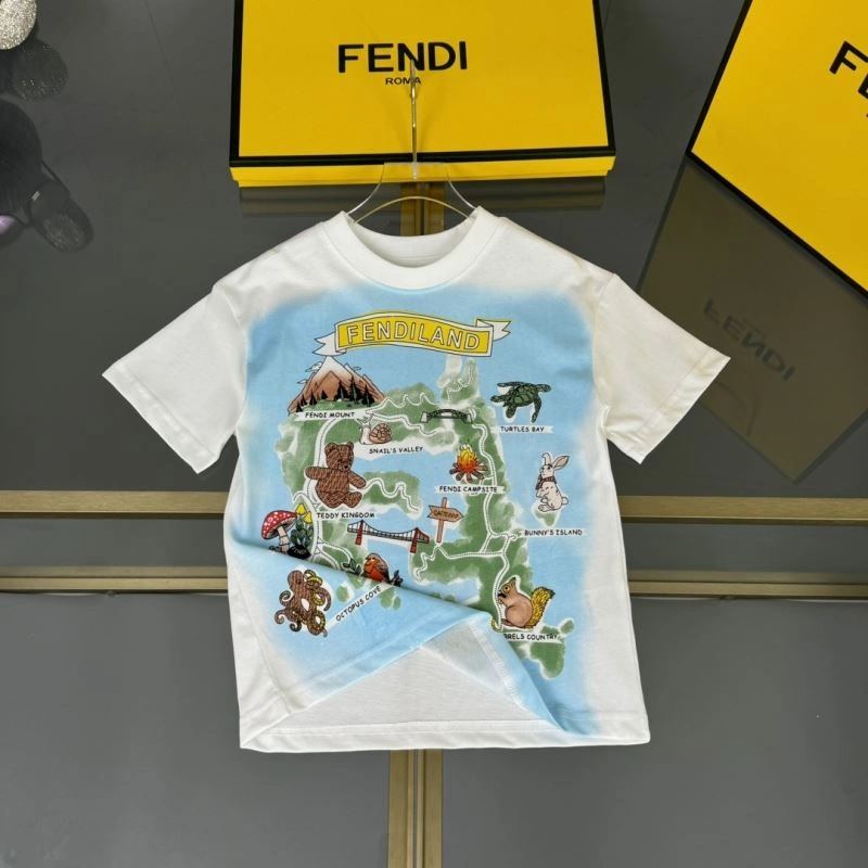 Accurate model Fendi Kids