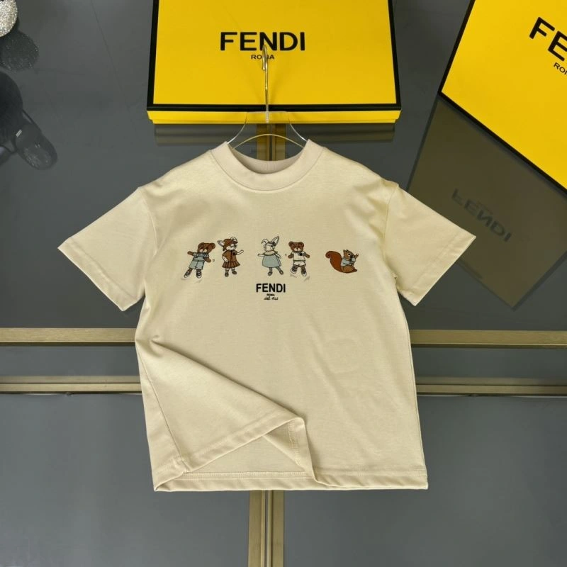 Factory-made Fendi Kids