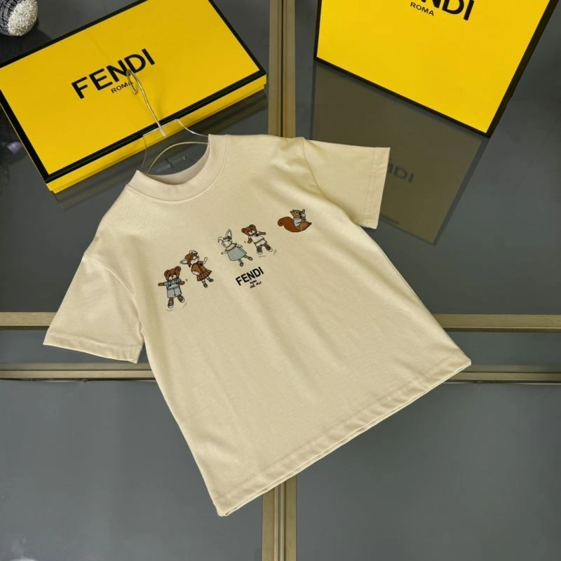 Factory-made Fendi Kids