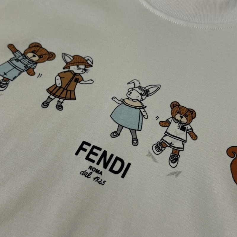 Factory-made Fendi Kids
