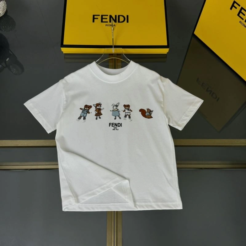 Factory-made Fendi Kids