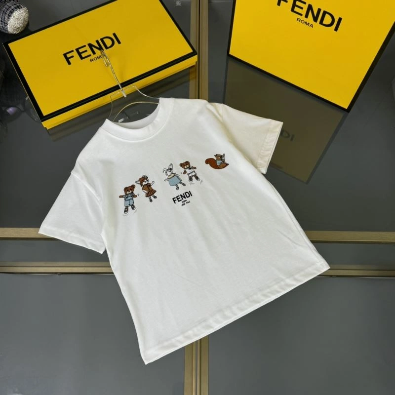 Factory-made Fendi Kids