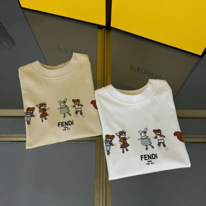 Factory-made Fendi Kids