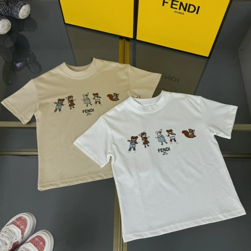 Factory-made Fendi Kids