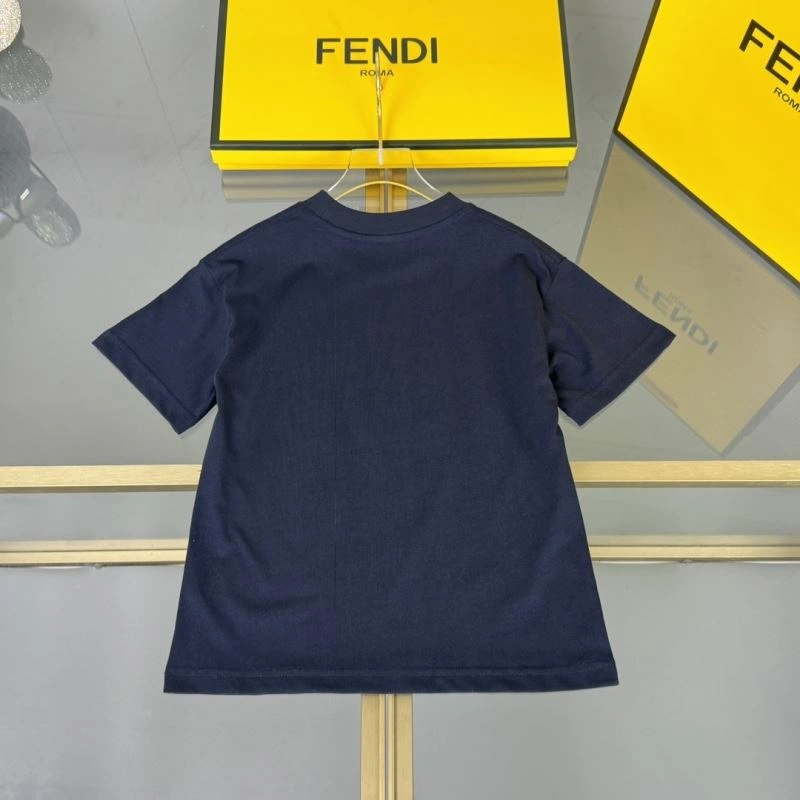 Top mirror Fendi Kids