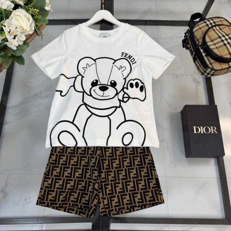 Real Fendi Kids