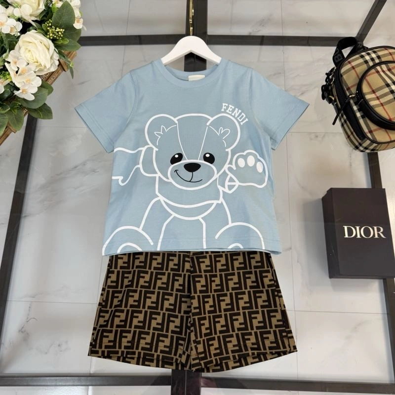 Legit Fendi Kids