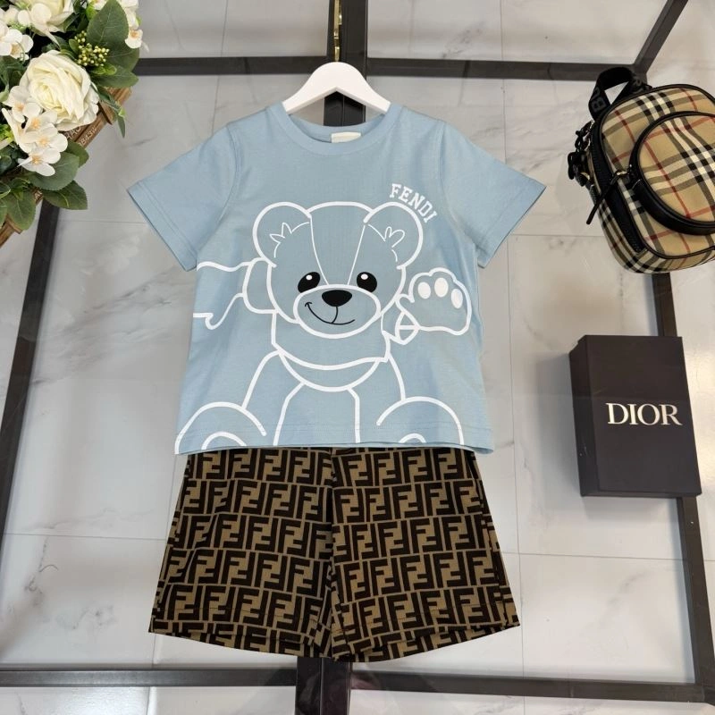 Legit Fendi Kids