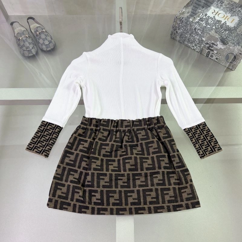 Authentic Fendi Kids