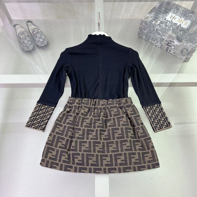 Low-cost Fendi Kids