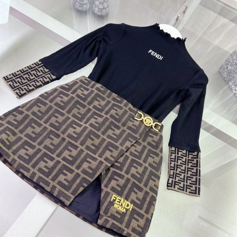 Low-cost Fendi Kids