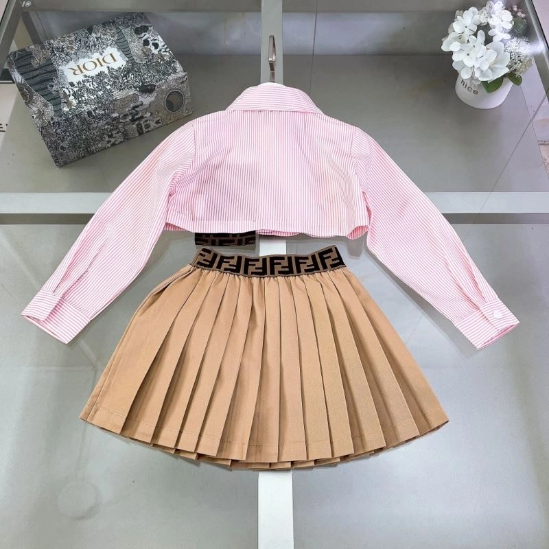 Indistinguishable Fendi Kids