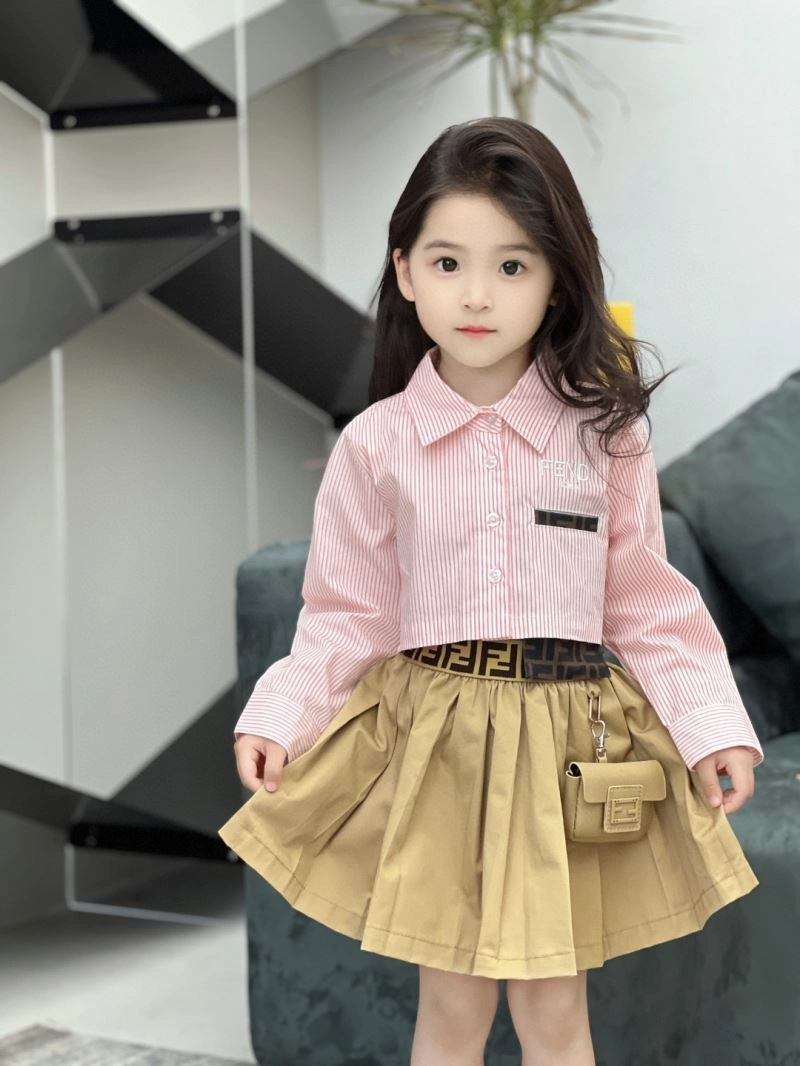 Indistinguishable Fendi Kids