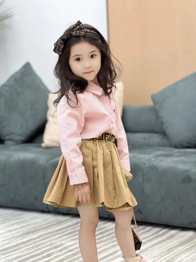 Indistinguishable Fendi Kids