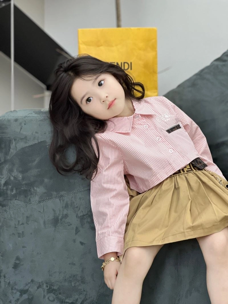 Indistinguishable Fendi Kids