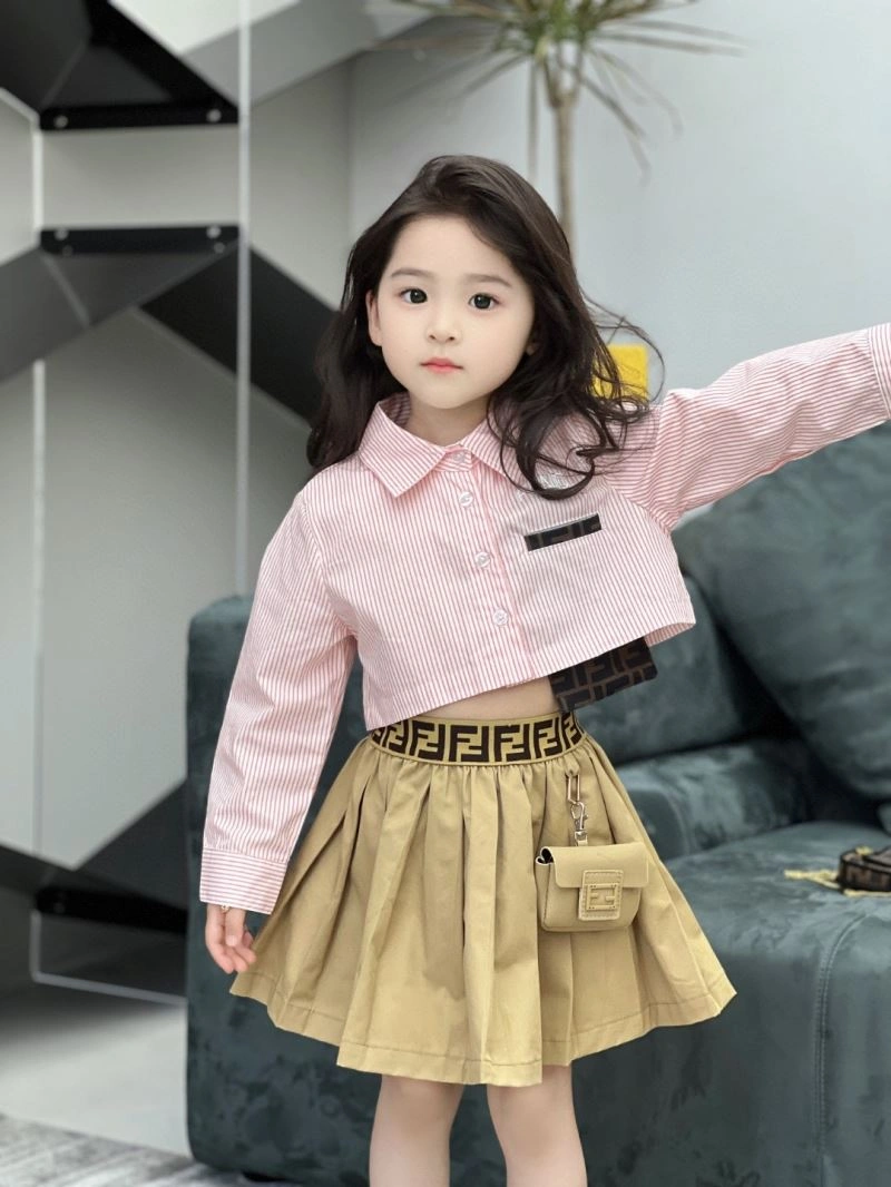 Indistinguishable Fendi Kids