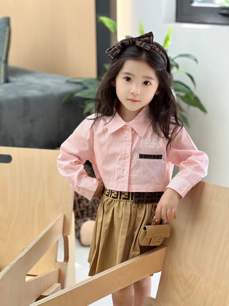 Indistinguishable Fendi Kids