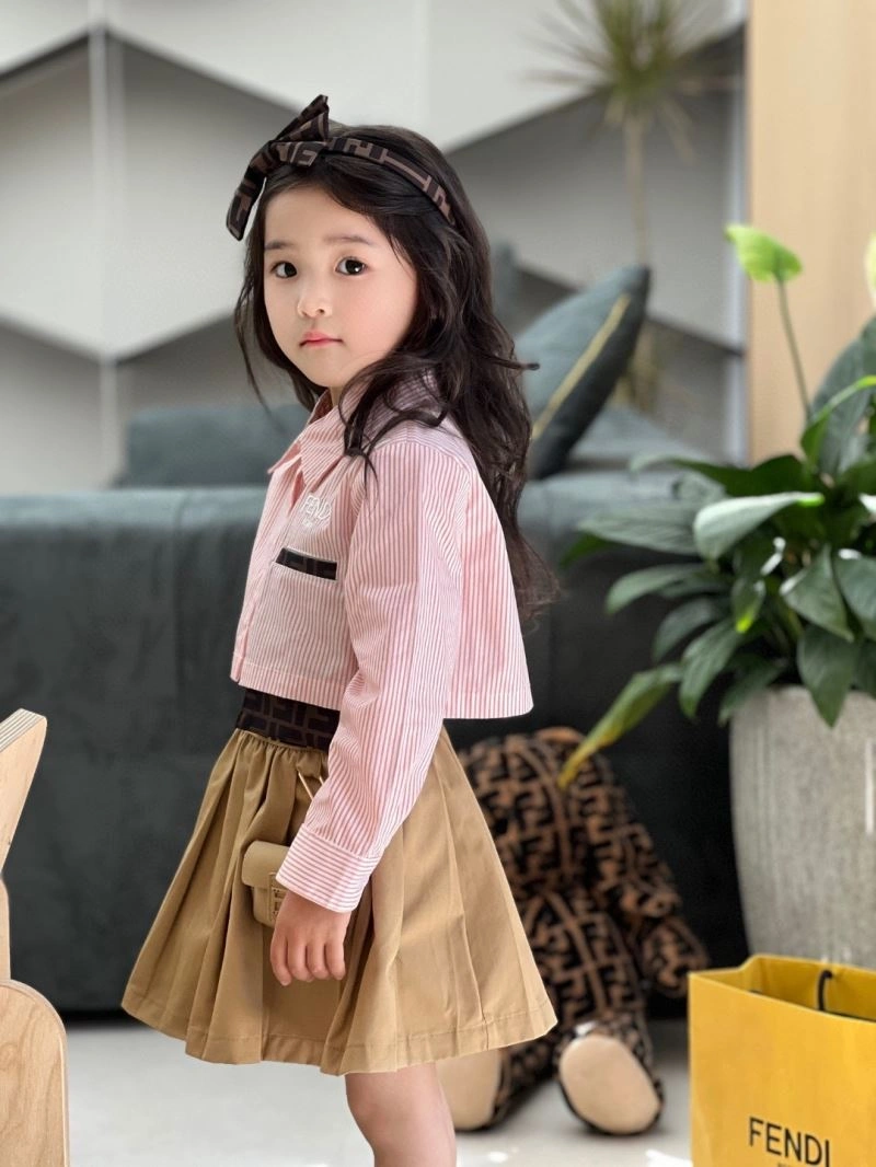 Indistinguishable Fendi Kids