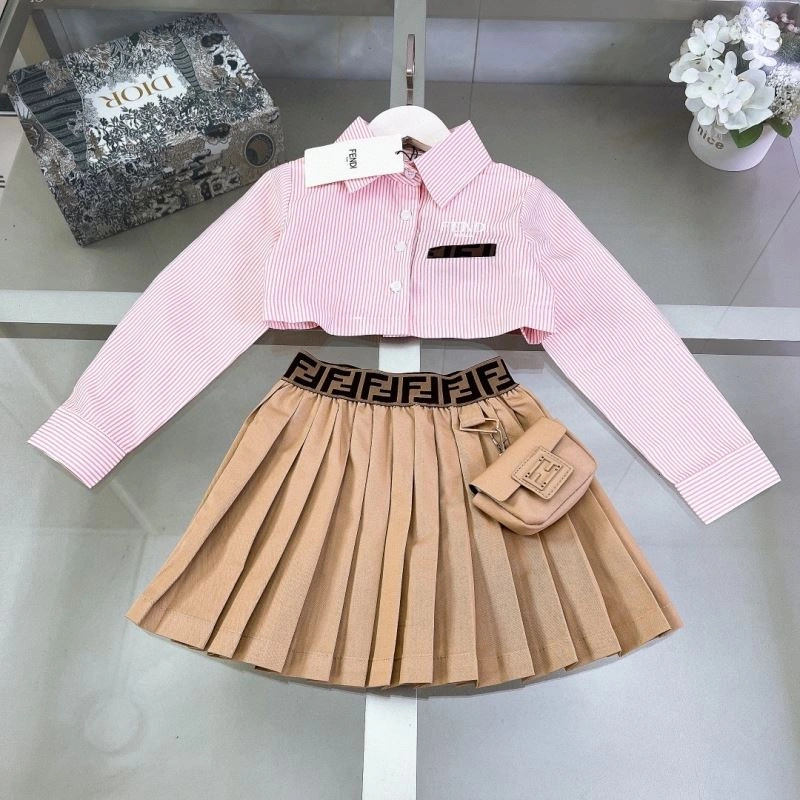 Indistinguishable Fendi Kids