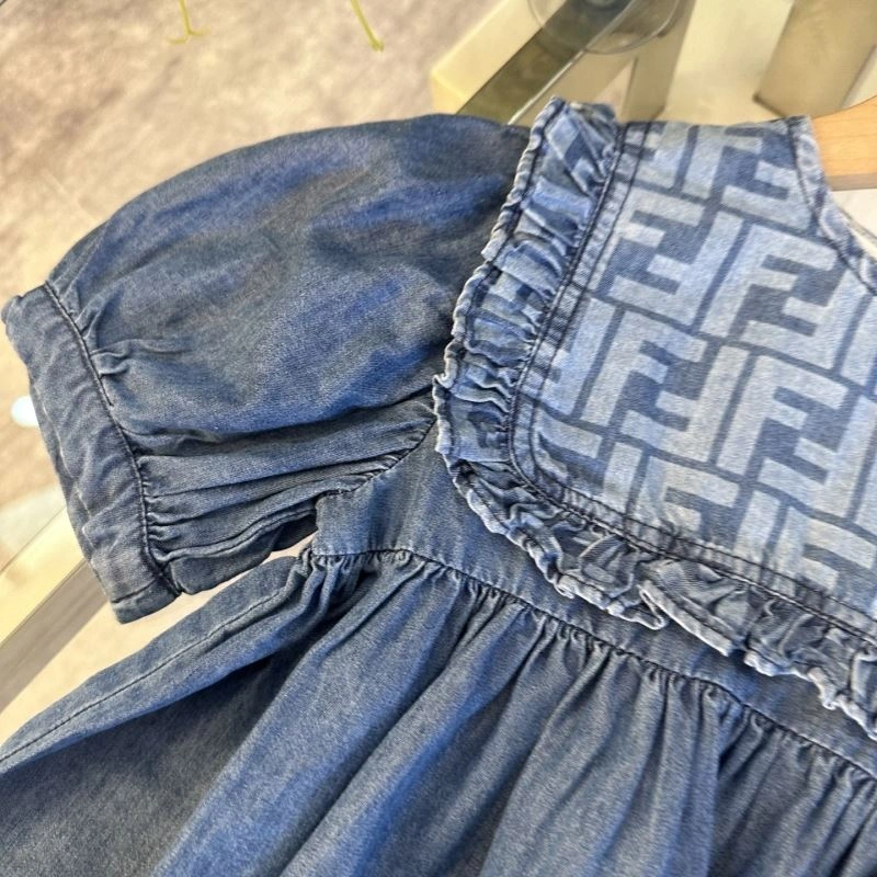 Reasonably priced Fendi Kids