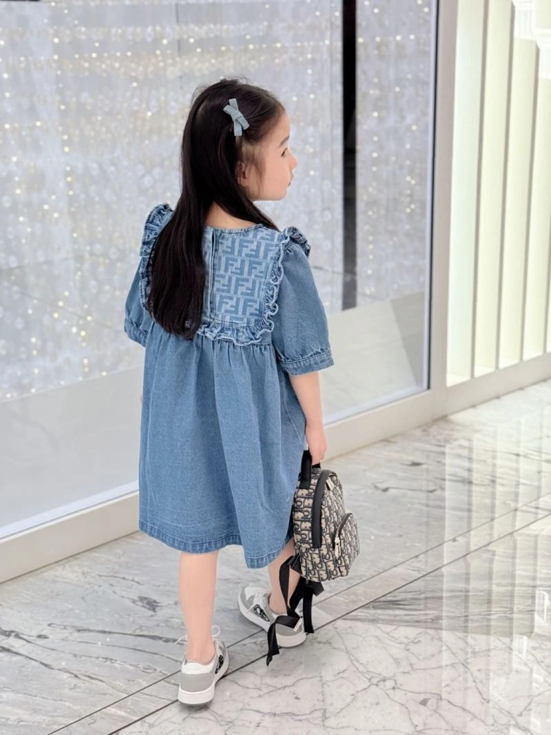 Reasonably priced Fendi Kids