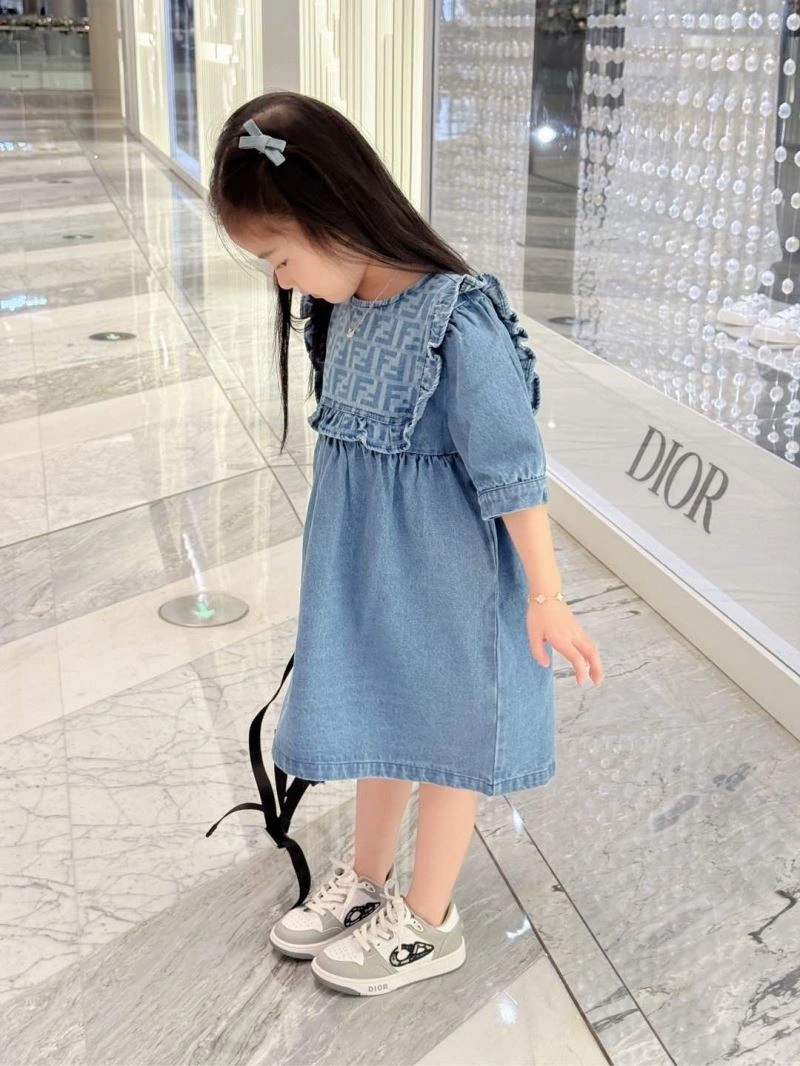 Reasonably priced Fendi Kids