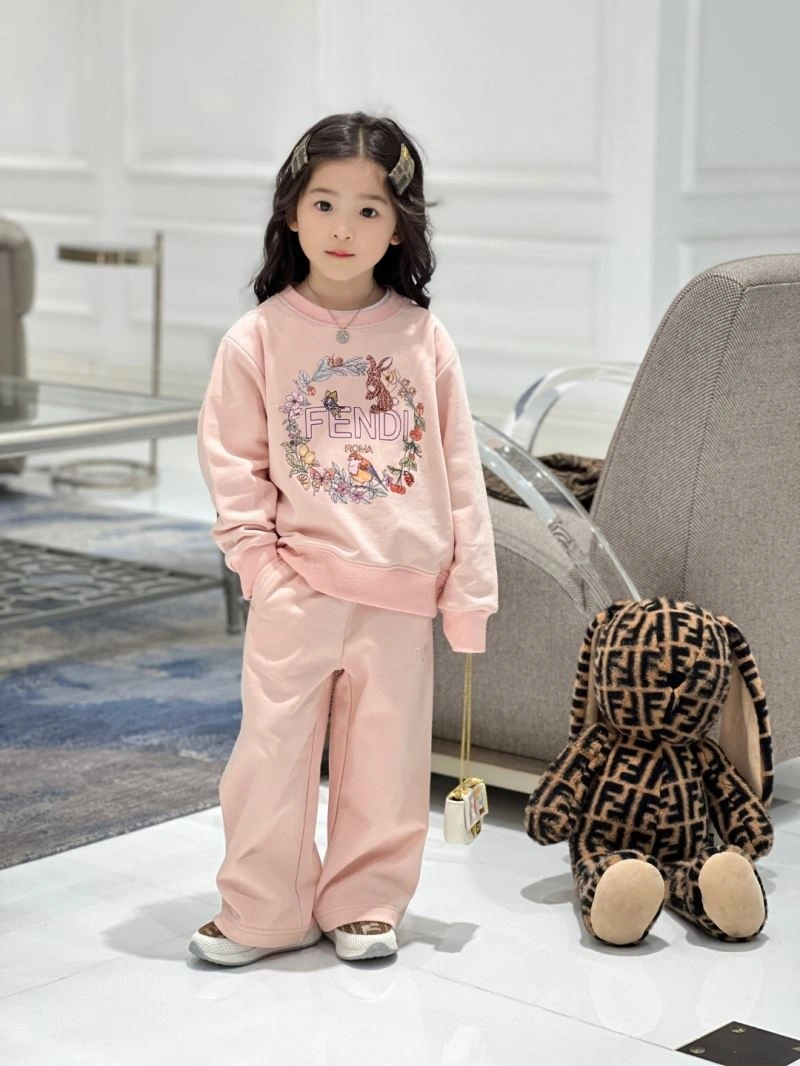 Reasonably priced Fendi Kids