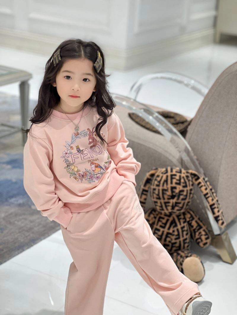 Reasonably priced Fendi Kids