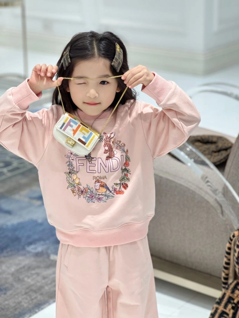 Reasonably priced Fendi Kids