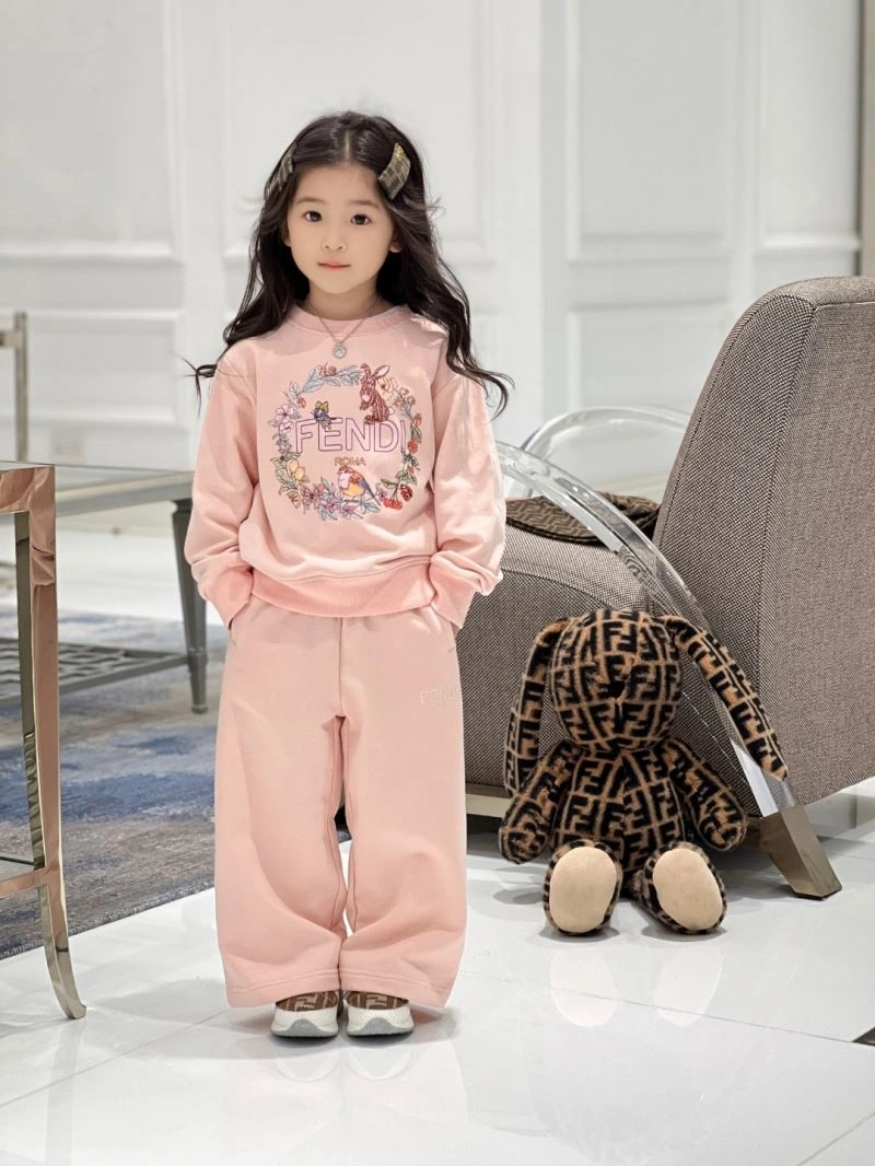 Reasonably priced Fendi Kids