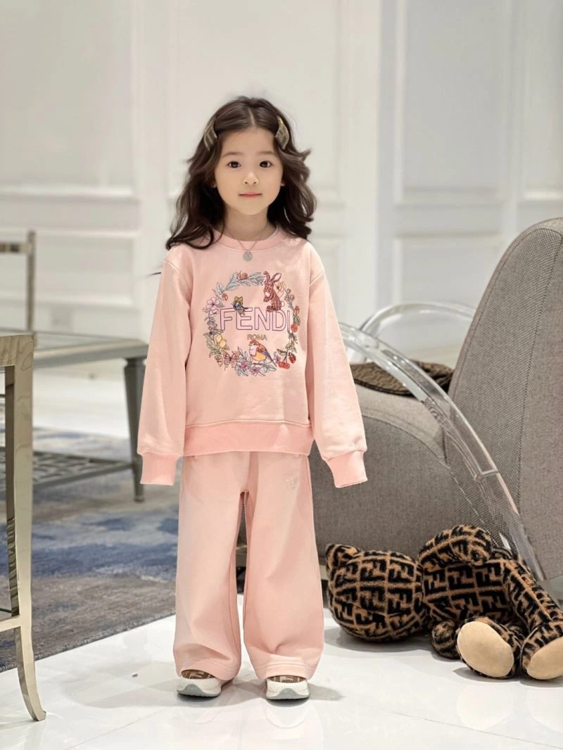 Reasonably priced Fendi Kids