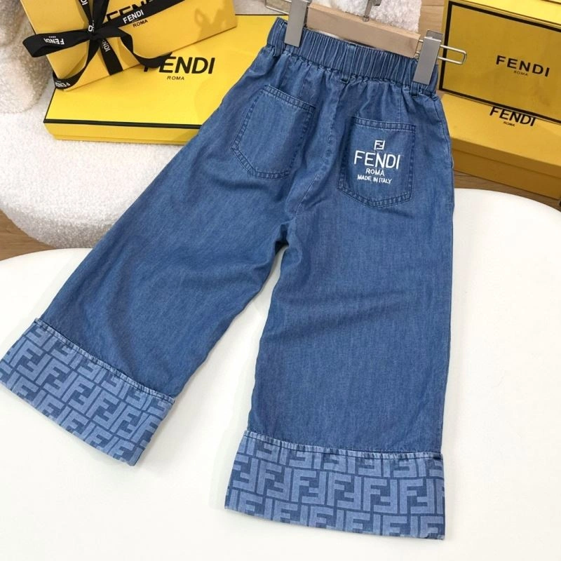 High fidelity Fendi Kids